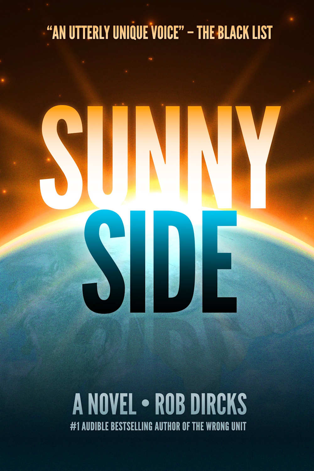 Sunnyside by Rob Dircks - BookBub