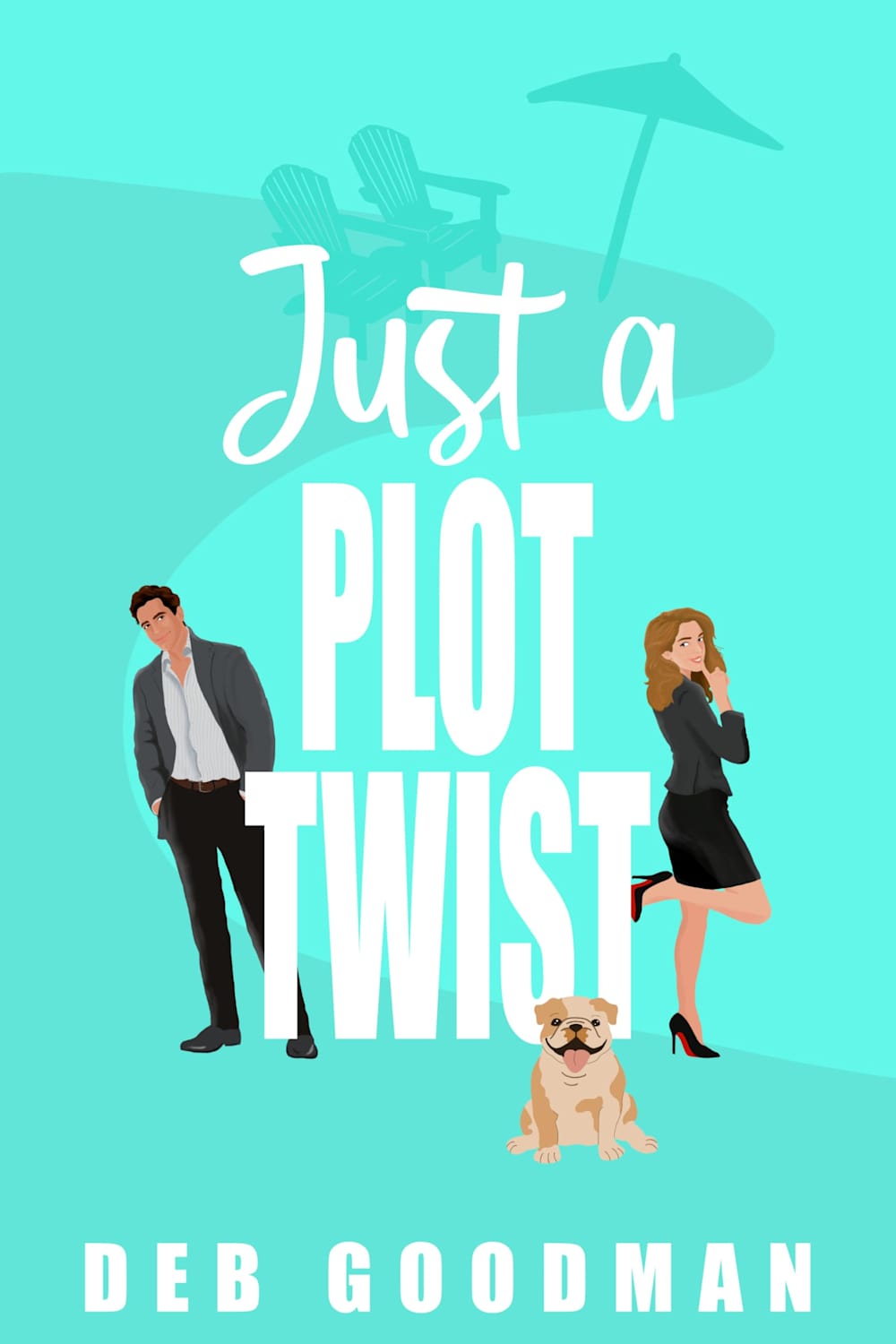 Just a Plot Twist: a Sweet, Small-town Brothers RomCom (Tate Brothers ...