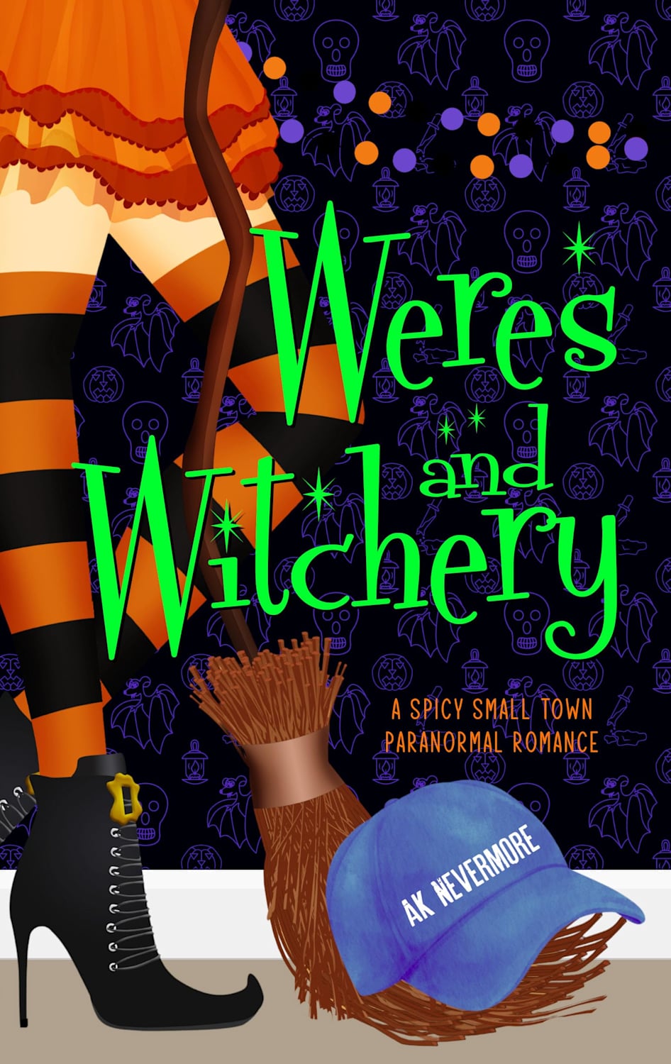 Weres and Witchery (Star-Crossed Chronicles Book 1) by AK Nevermore - BookBub