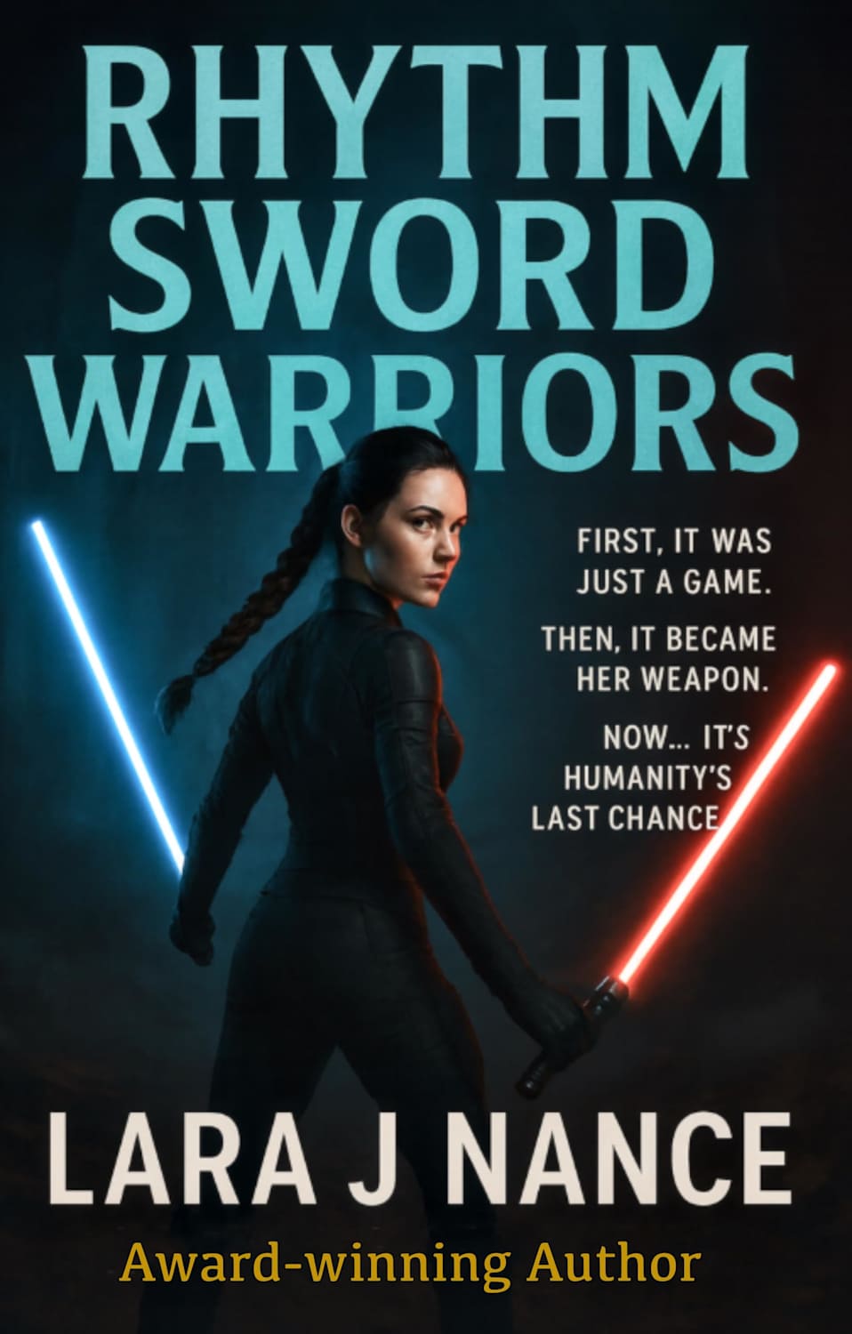 Rhythm Sword Warriors by Lara Nance - BookBub