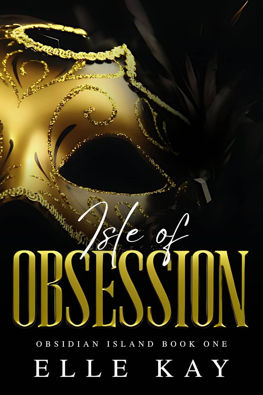 Isle of Obsession: A Dark Billionaire Forbidden Auction Romance ...