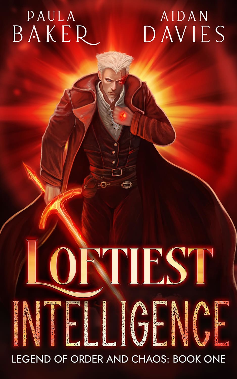 Loftiest Intelligence (Legend of Order and Chaos Book 1) by Aidan ...