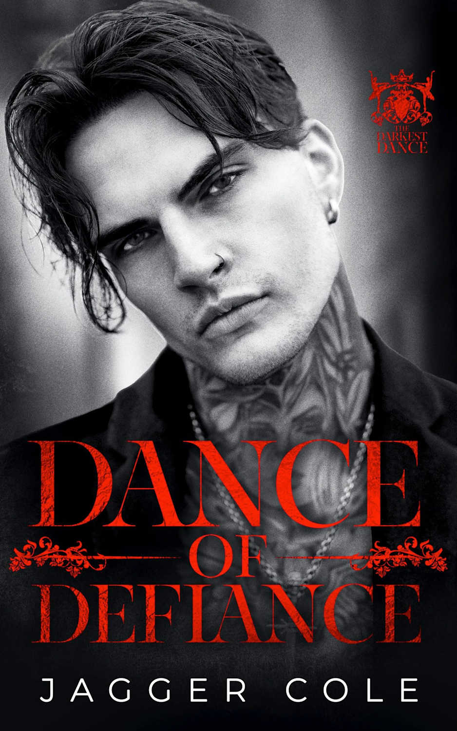 Dance of Defiance : A Dark MM Mafia Romance by Jagger Cole - BookBub