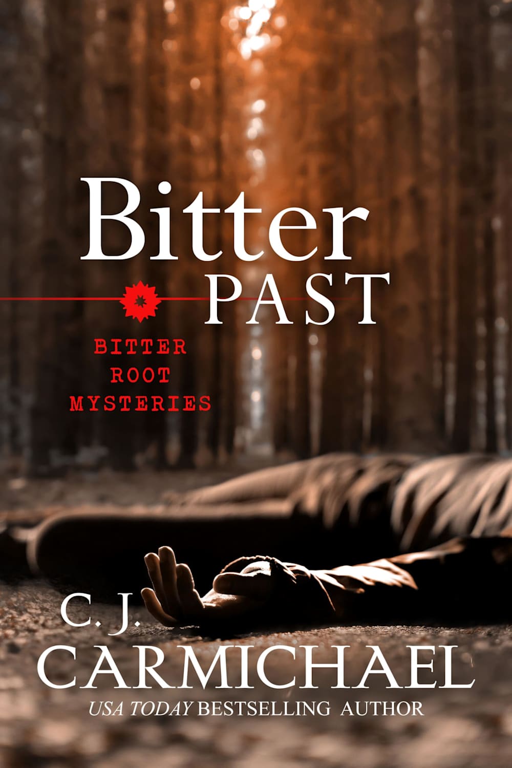 Bitter Past by C. J. Carmichael - BookBub
