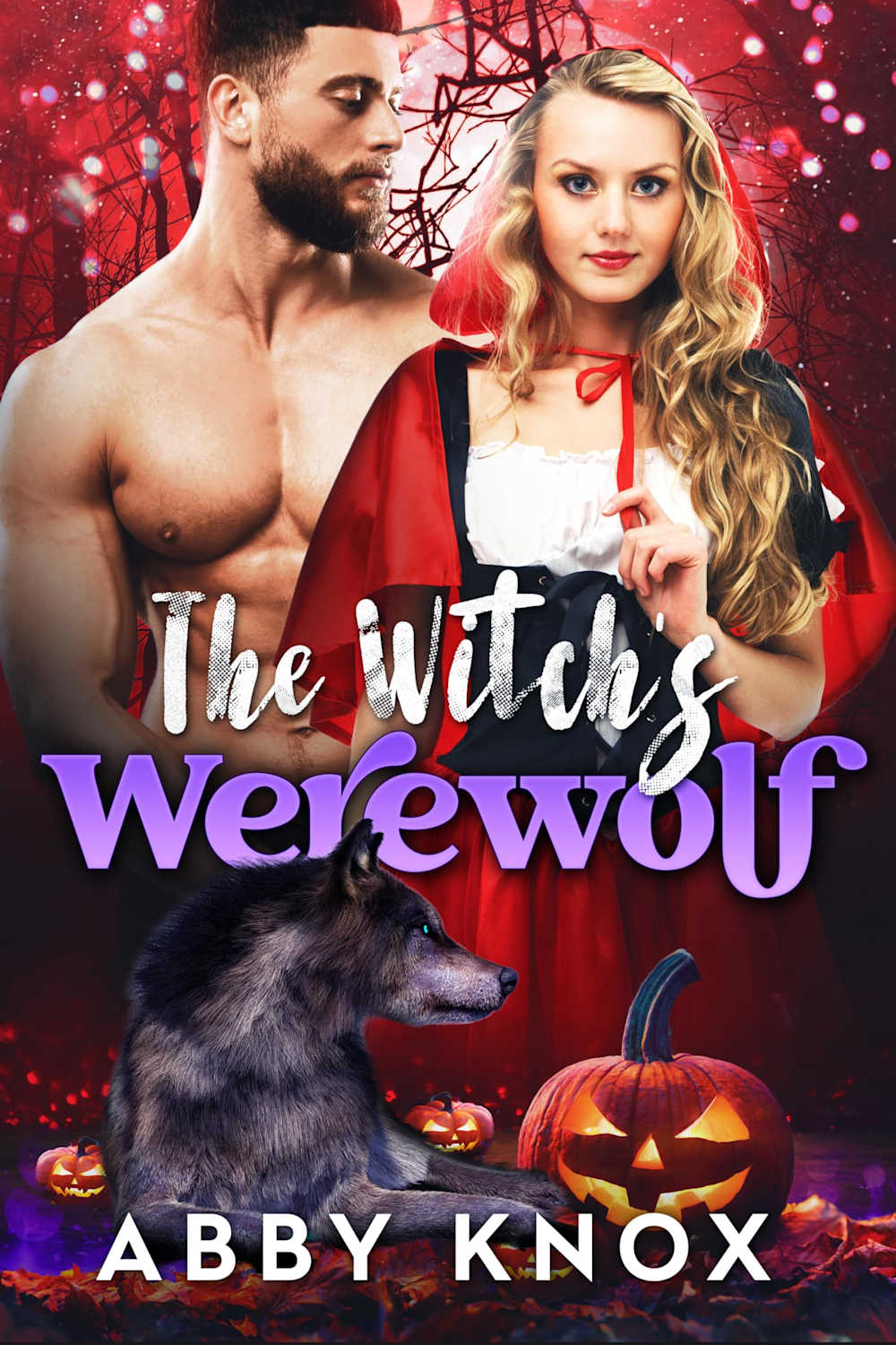 The Witch’s Werewolf by Abby Knox - BookBub