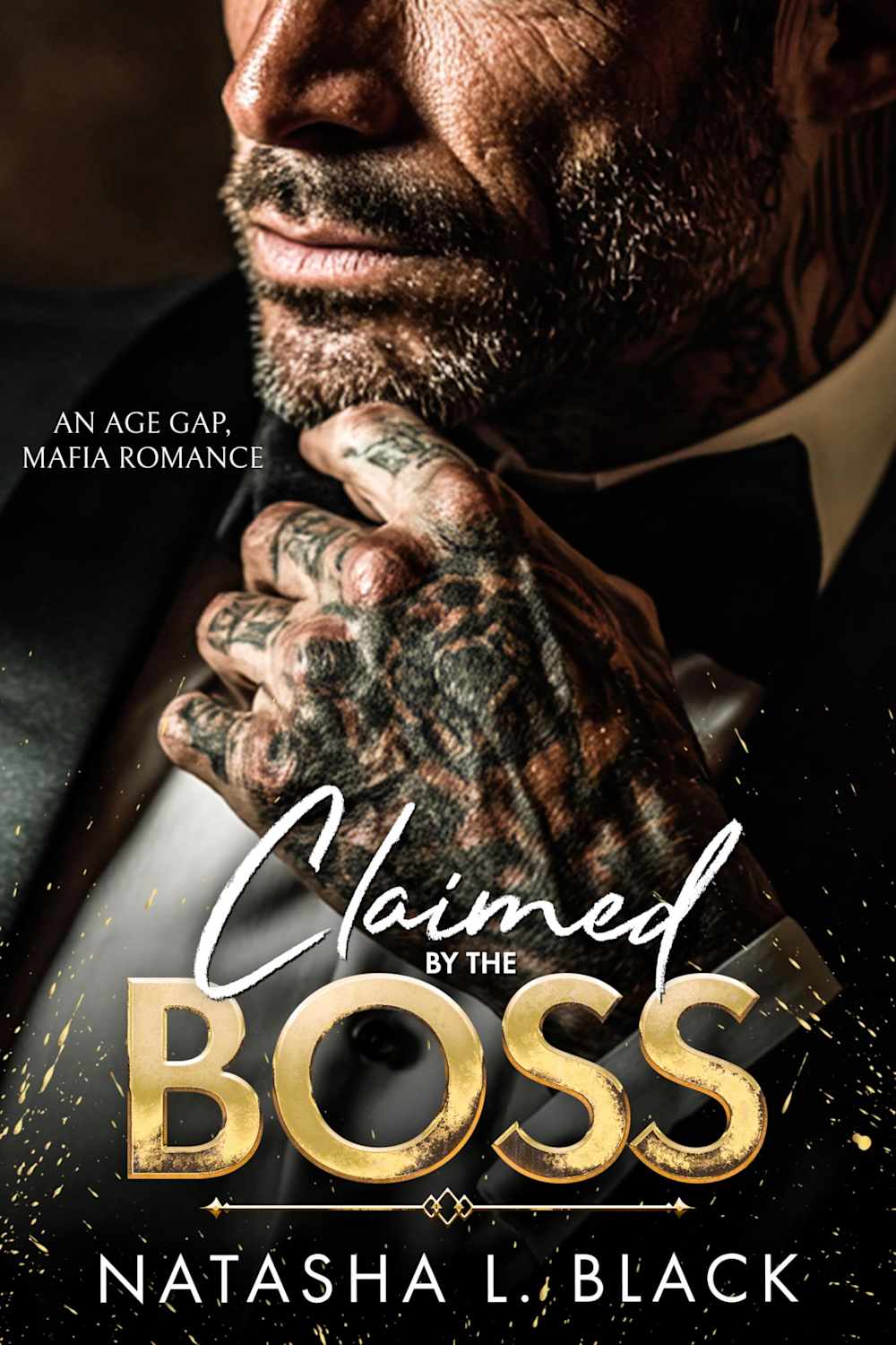 Claimed by the Boss: An Age Gap, Mafia Romance (Sinful Mafia Daddies ...