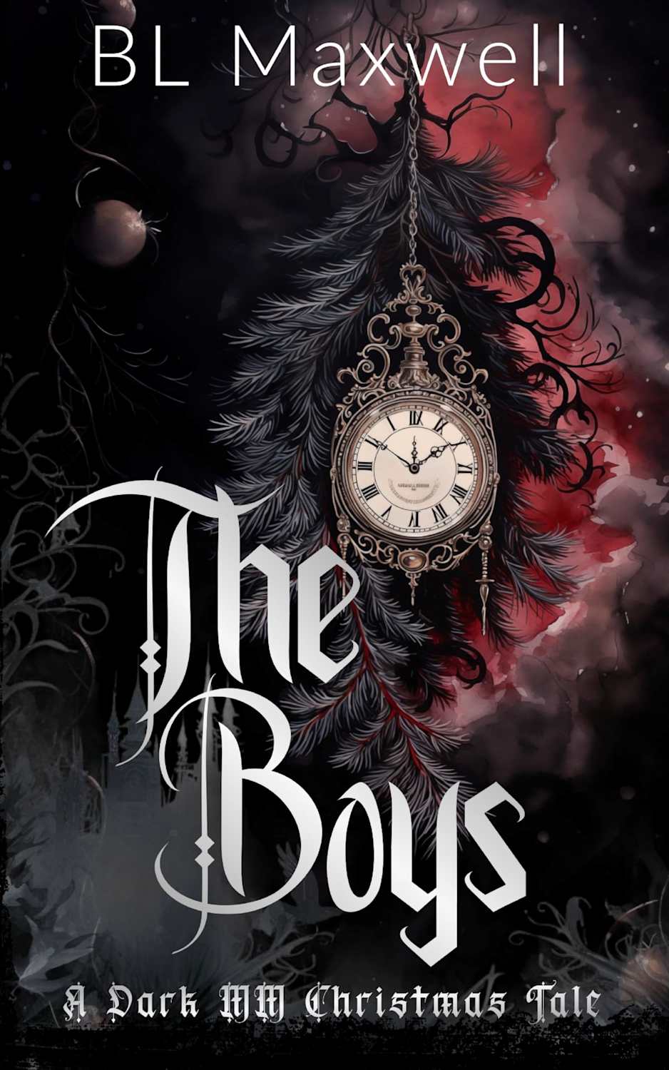 The Boys by BL Maxwell - BookBub
