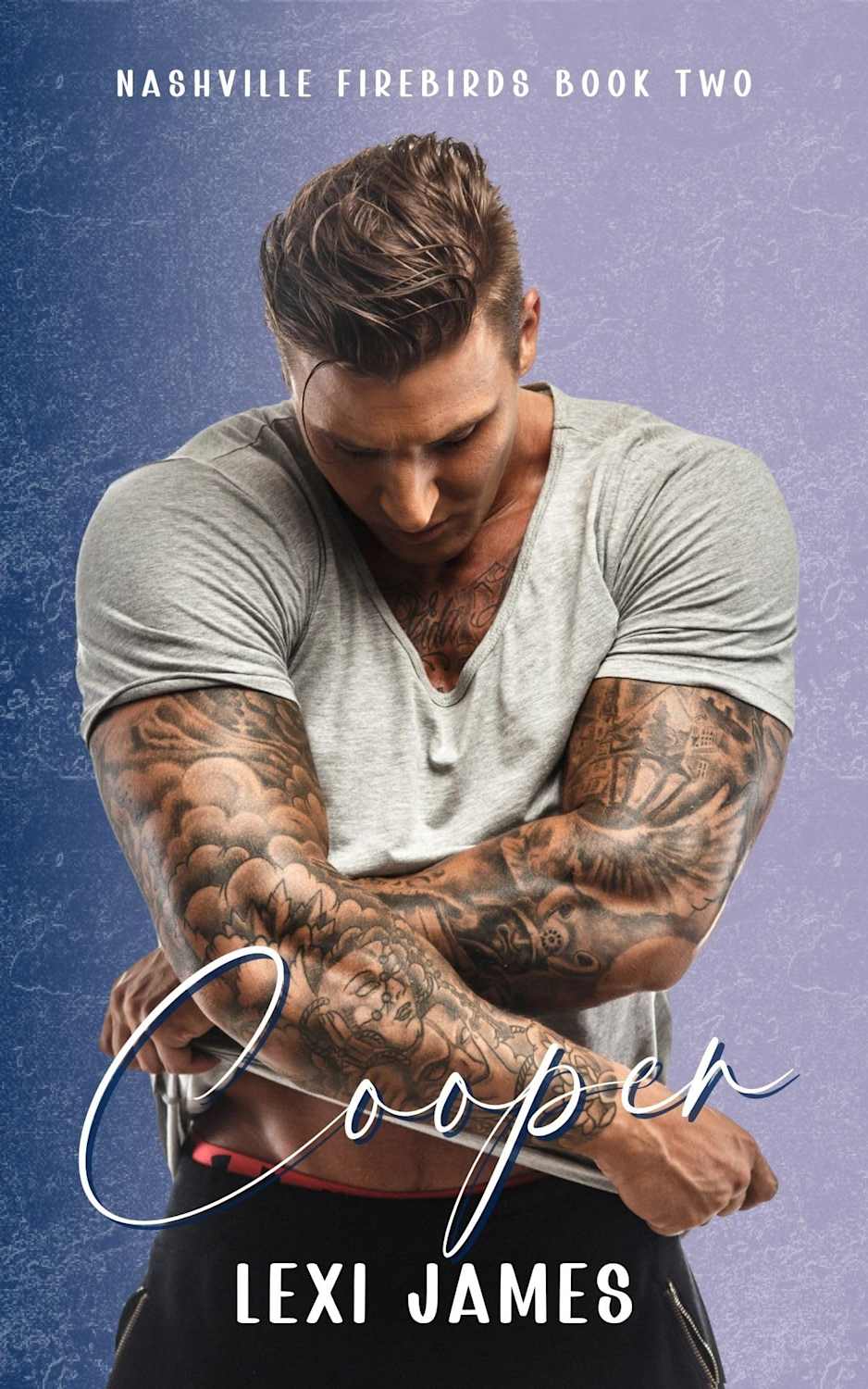 Cooper (Nashville Firebirds Book 2) by Lexi James - BookBub
