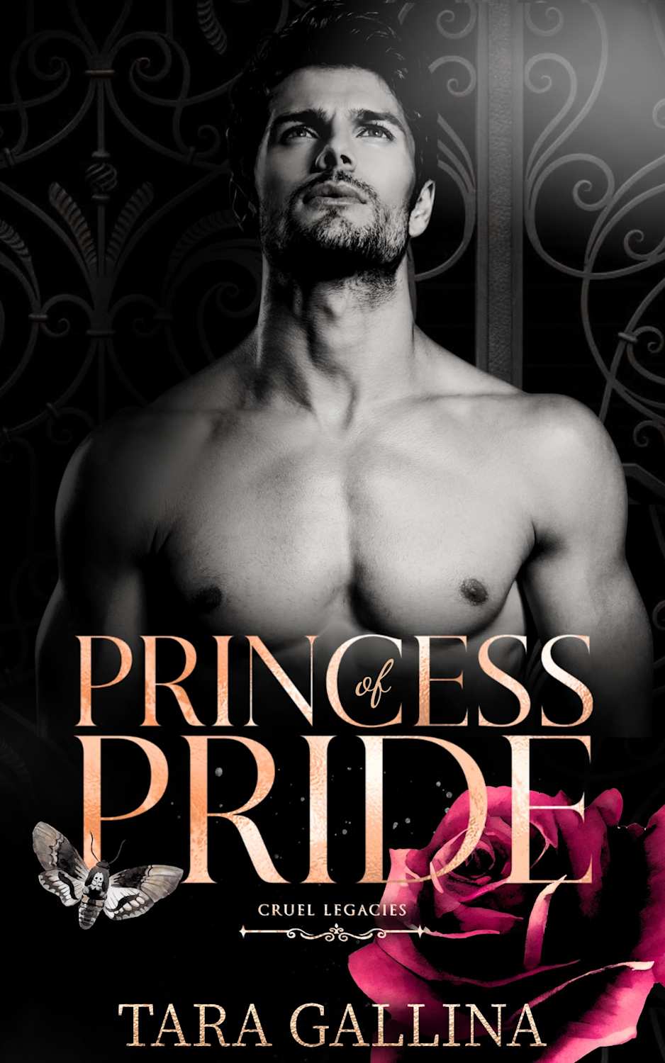 Princess of Pride: Enemies-to-lovers, modern-day Gilded Age, arranged ...