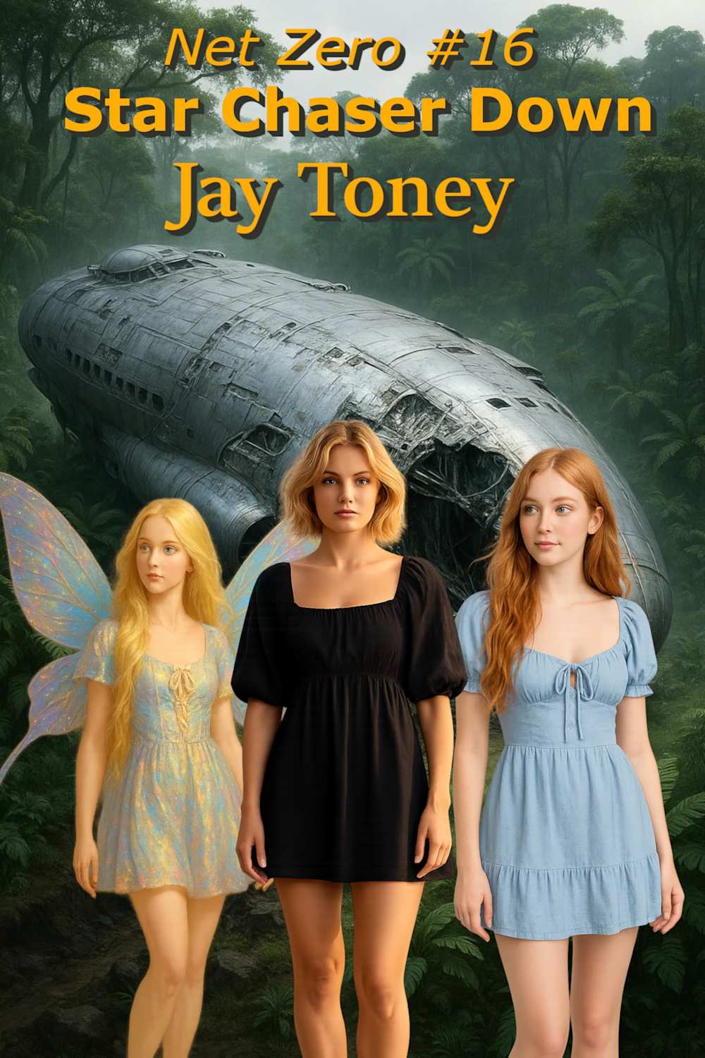 Star Chaser Down (Net Zero Book 16) by Jay Toney - BookBub