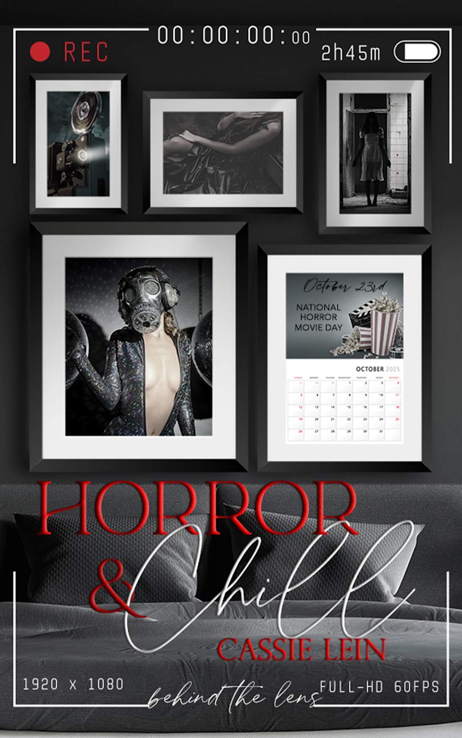 Horror and Chill by Cassie Lein - BookBub