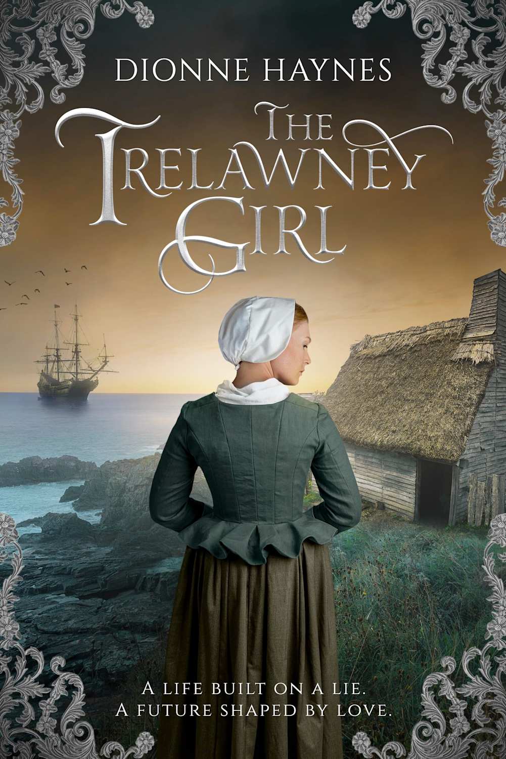 The Trelawney Girl: A life built on a lie. A future shaped by love ...