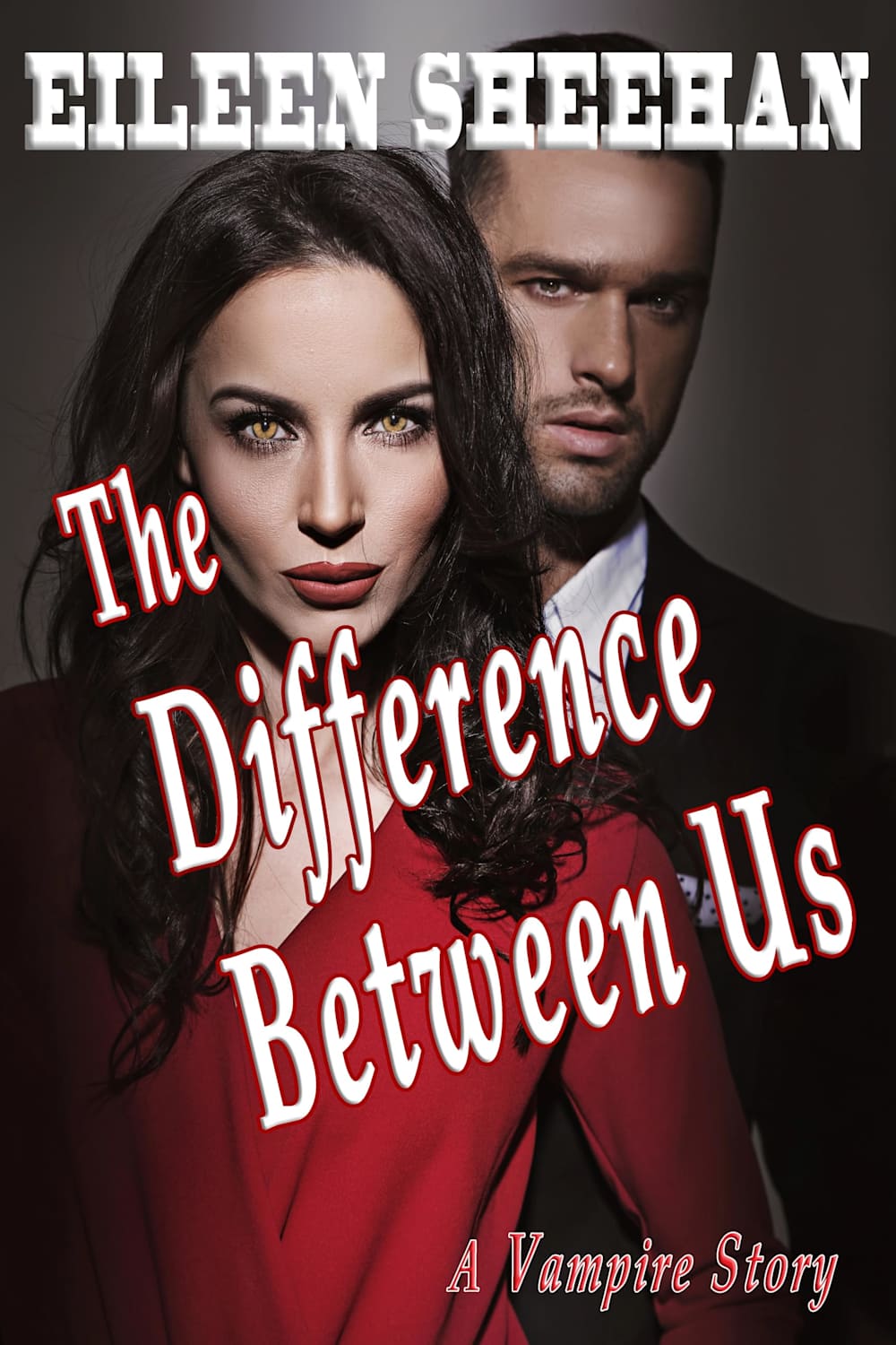 The Difference Between Us: A Vampire Story by Eileen Sheehan - BookBub