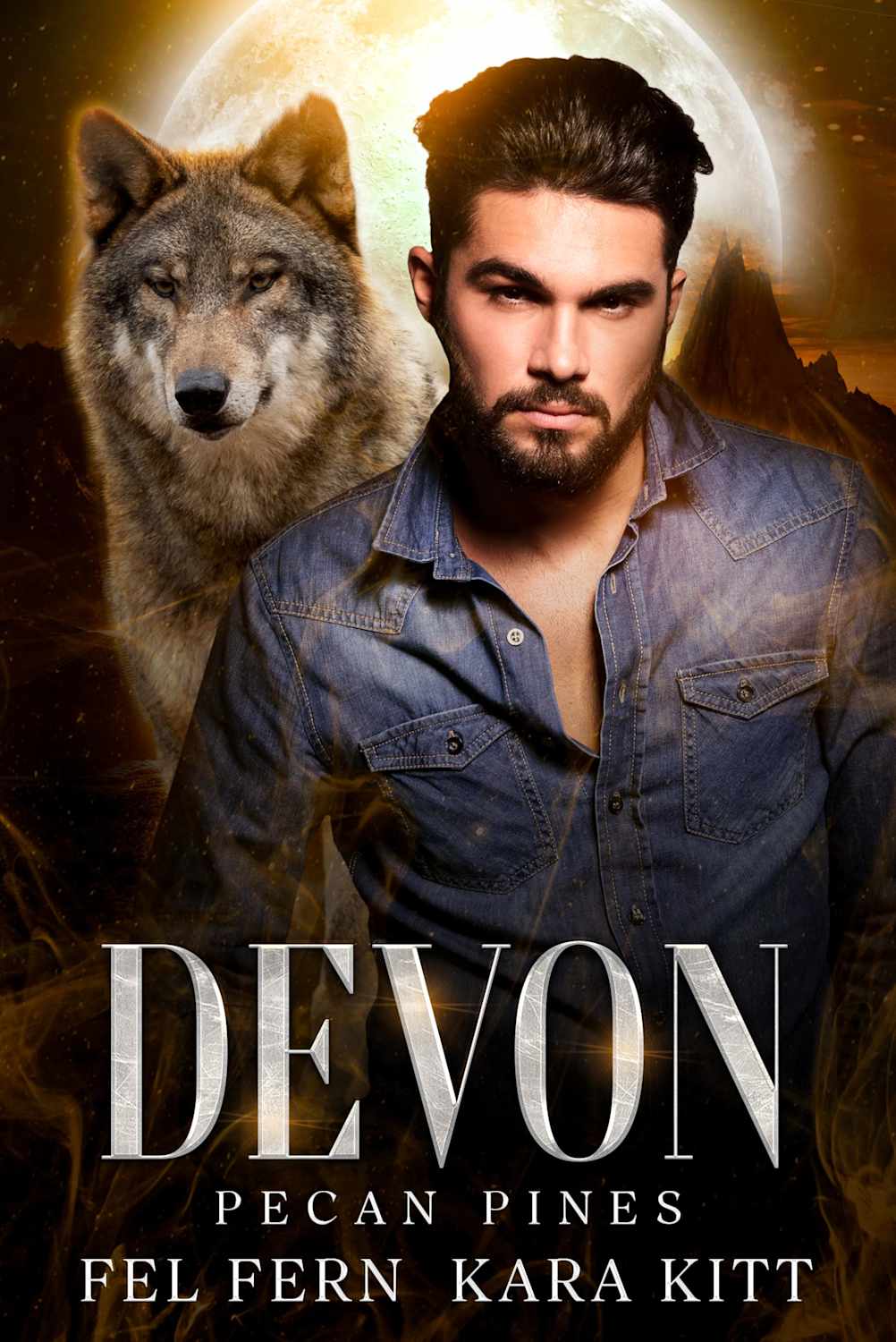 Devon (Pecan Pines Book 8) by Kara Kitt and Fel Fern - BookBub