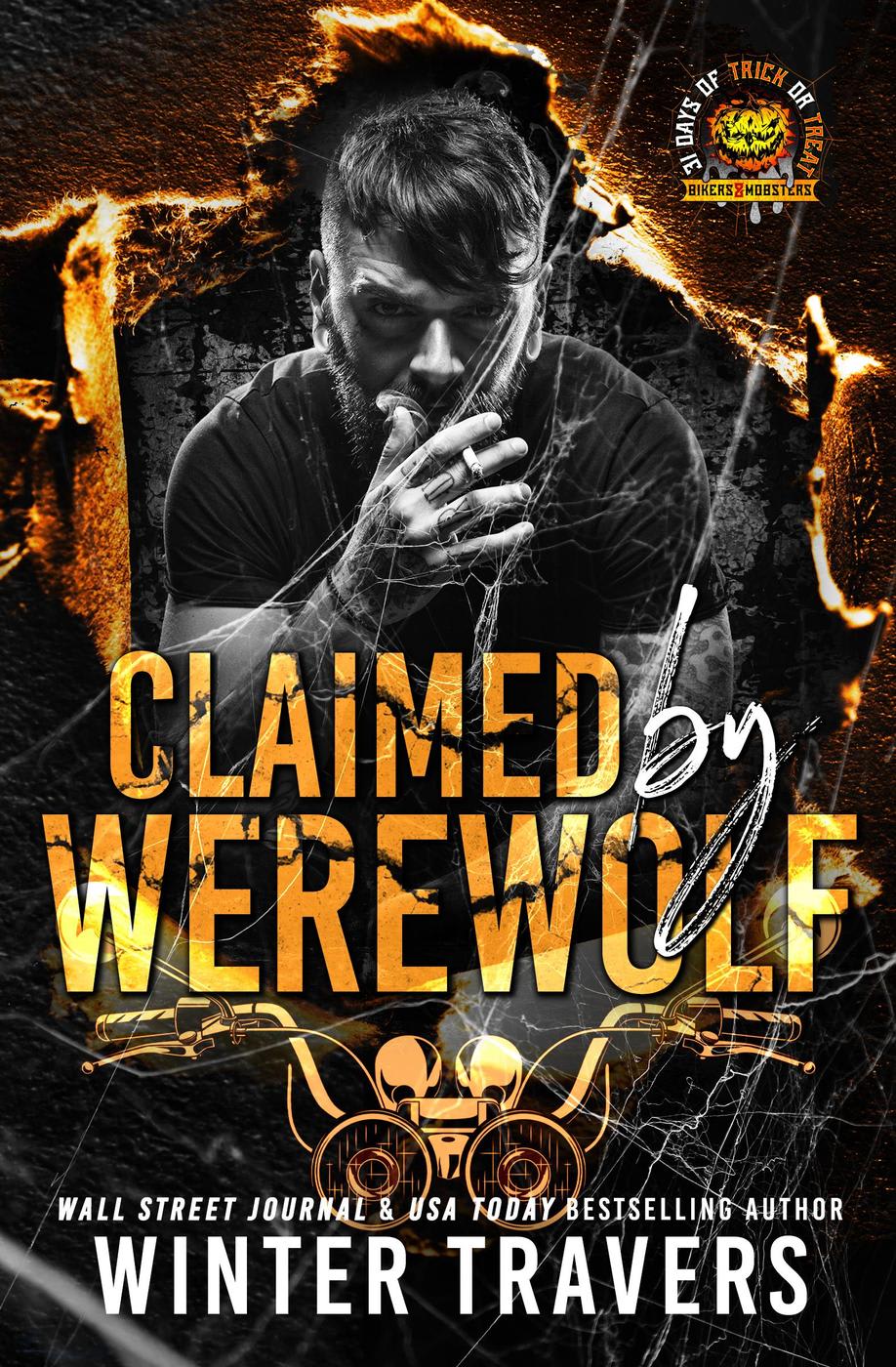 Claimed by Werewolf by Winter Travers - BookBub