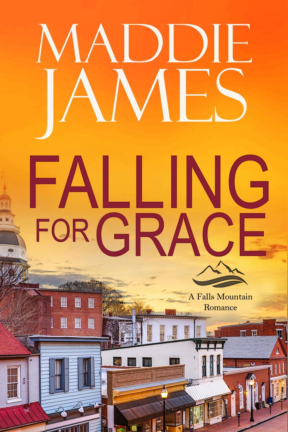 Falling for Grace: The Harbor Falls Version (Falls Mountain Romance, #1 ...