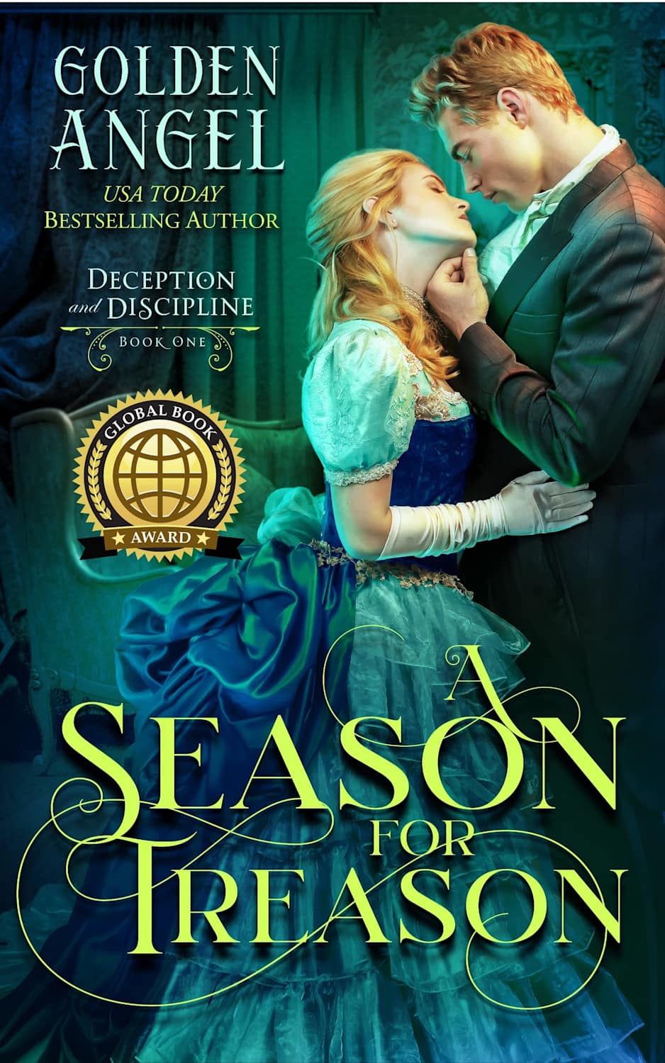A Season for Treason by Golden Angel - BookBub