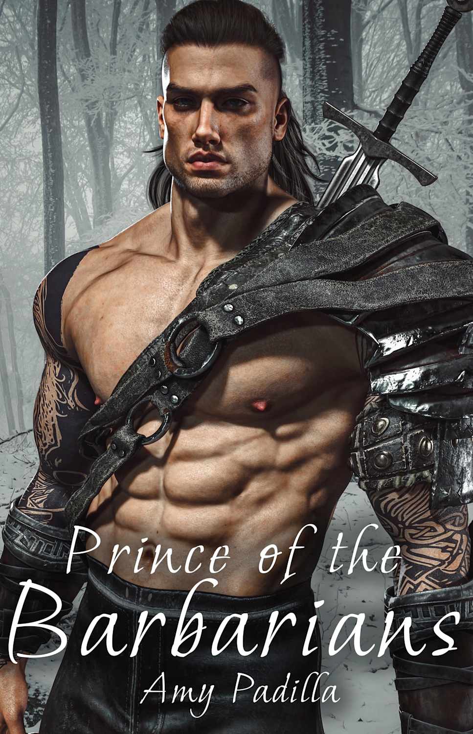 Prince of the Barbarians (Not-So-Savage Barbarians Book 6) by Amy ...
