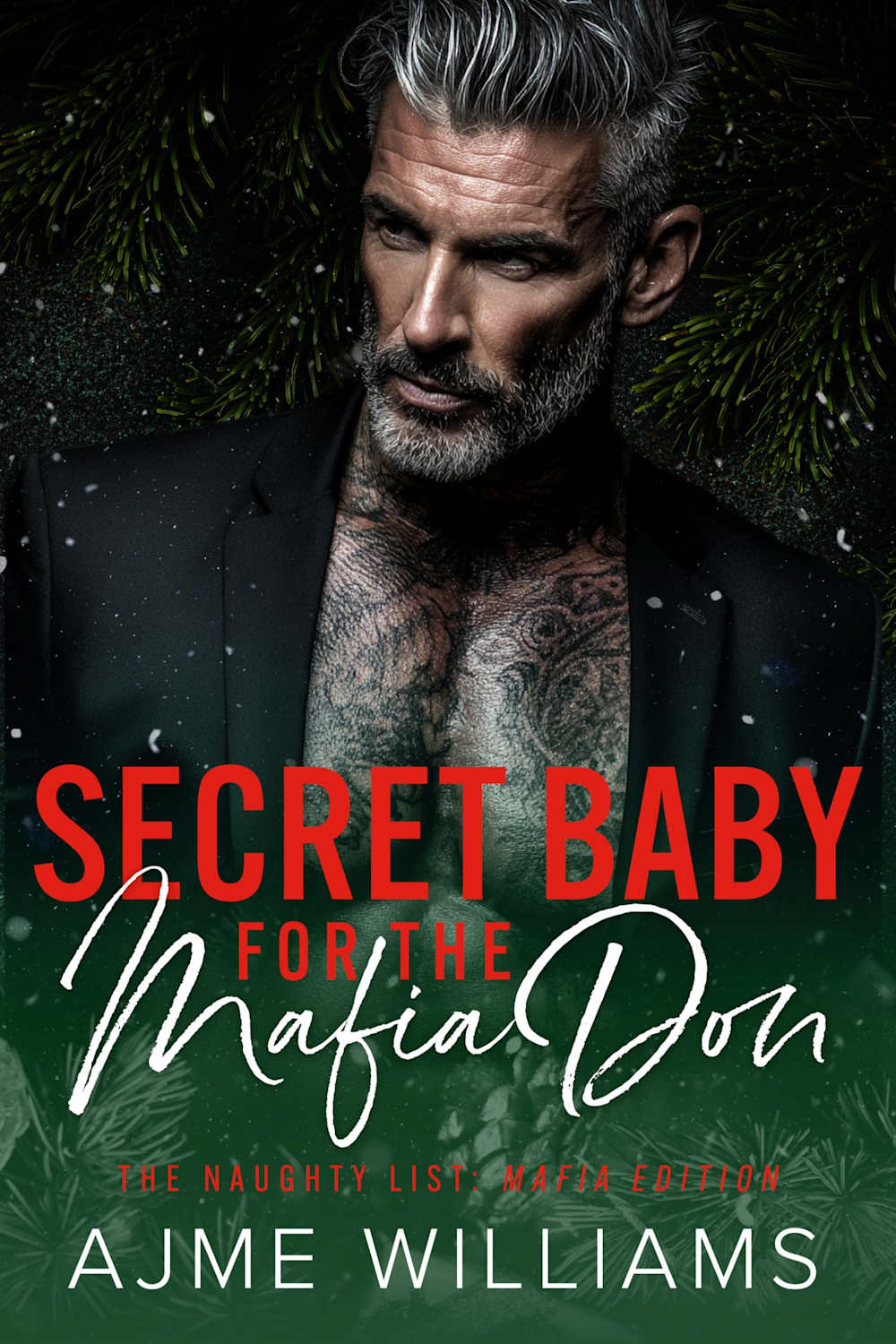 Secret Baby for the Mafia Don (The Naughty List: Mafia Edition) by Ajme ...