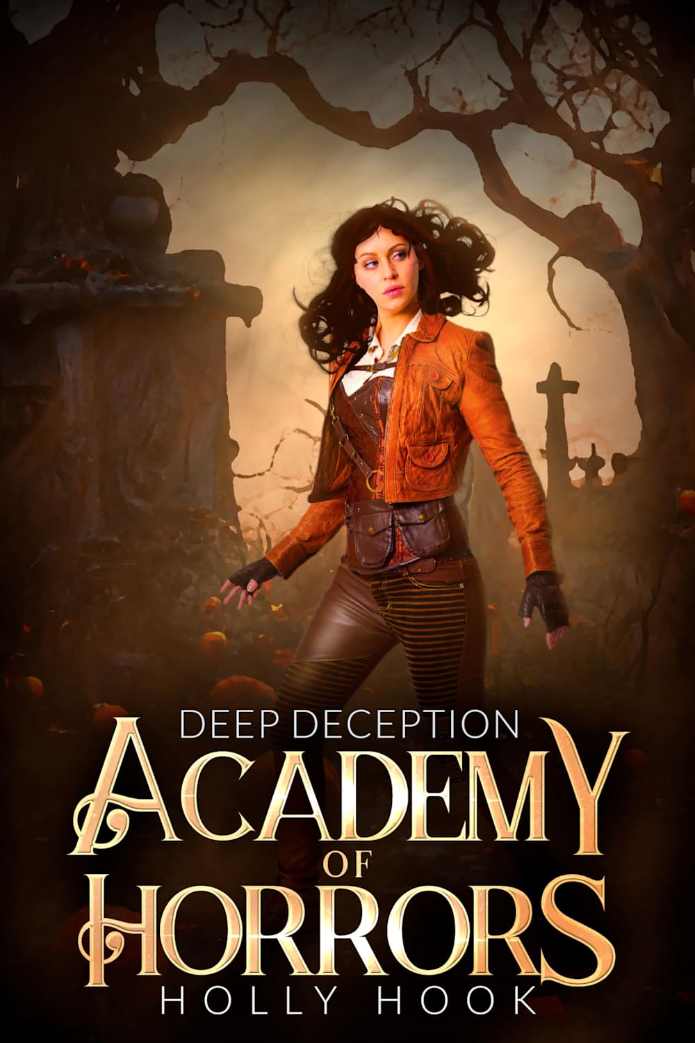 Academy of Horrors [Deep Deception] by Holly Hook - BookBub