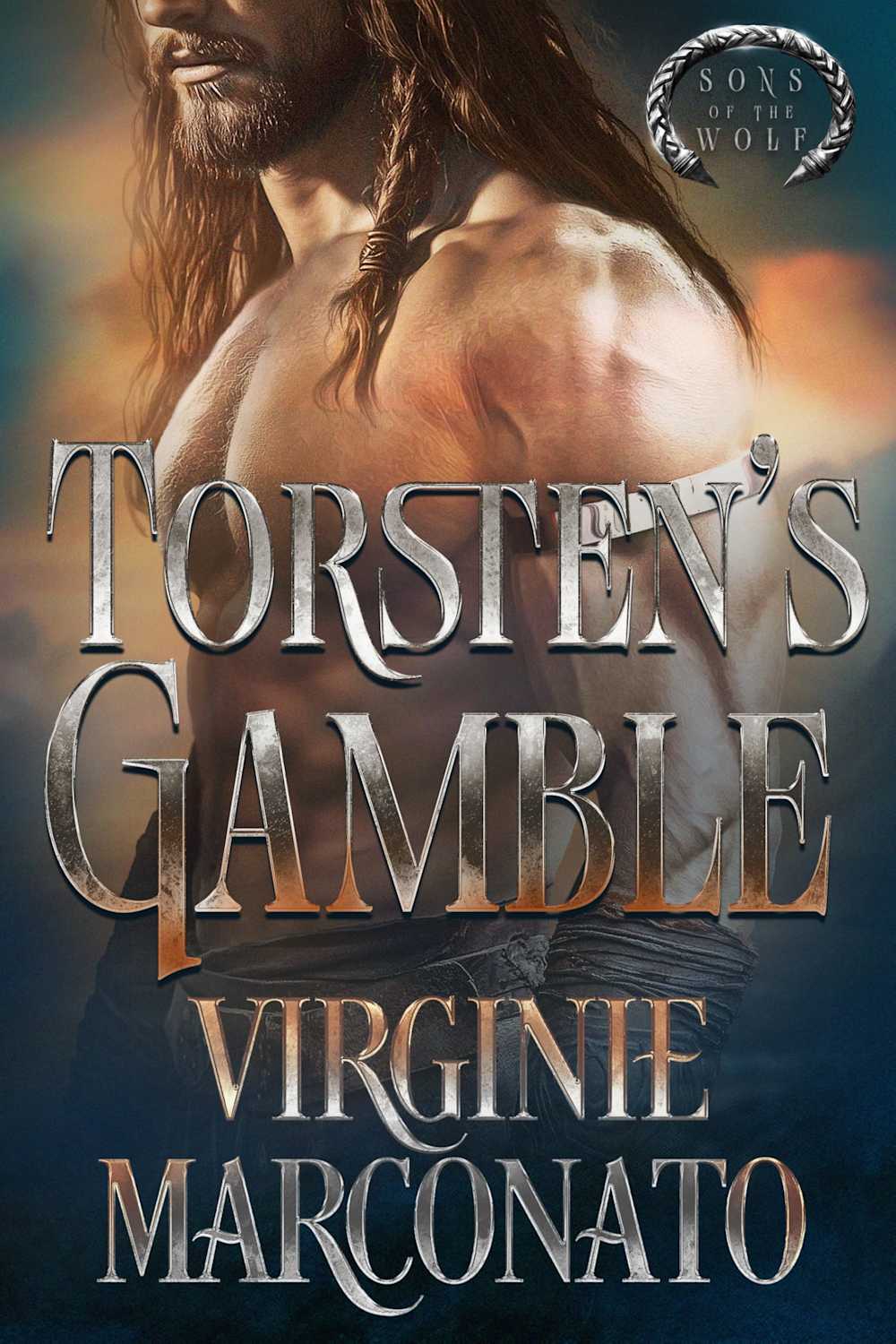 Torsten’s Gamble (Sons of the Wolf Book 2) by Virginie Marconato - BookBub