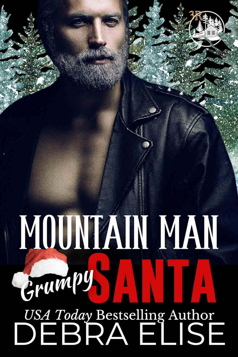 Mountain Man Grumpy Santa: A Later in Life, Veteran and Curvy Woman ...