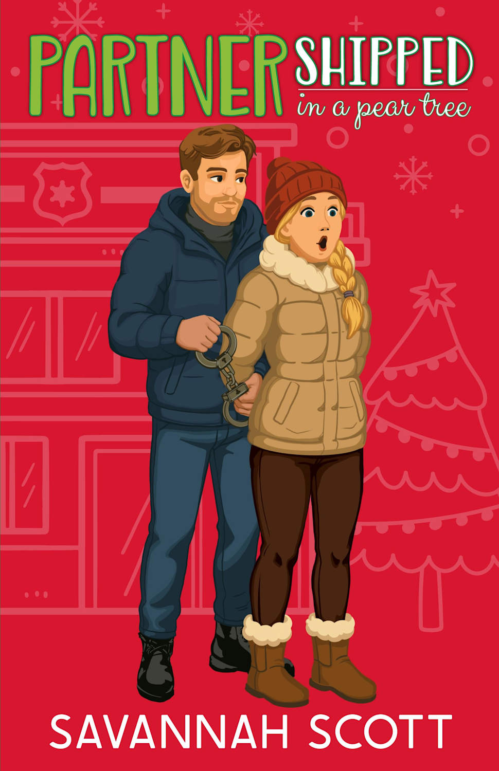 Partnershipped in a Pear Tree (Getting Shipped!) by Savannah Scott ...