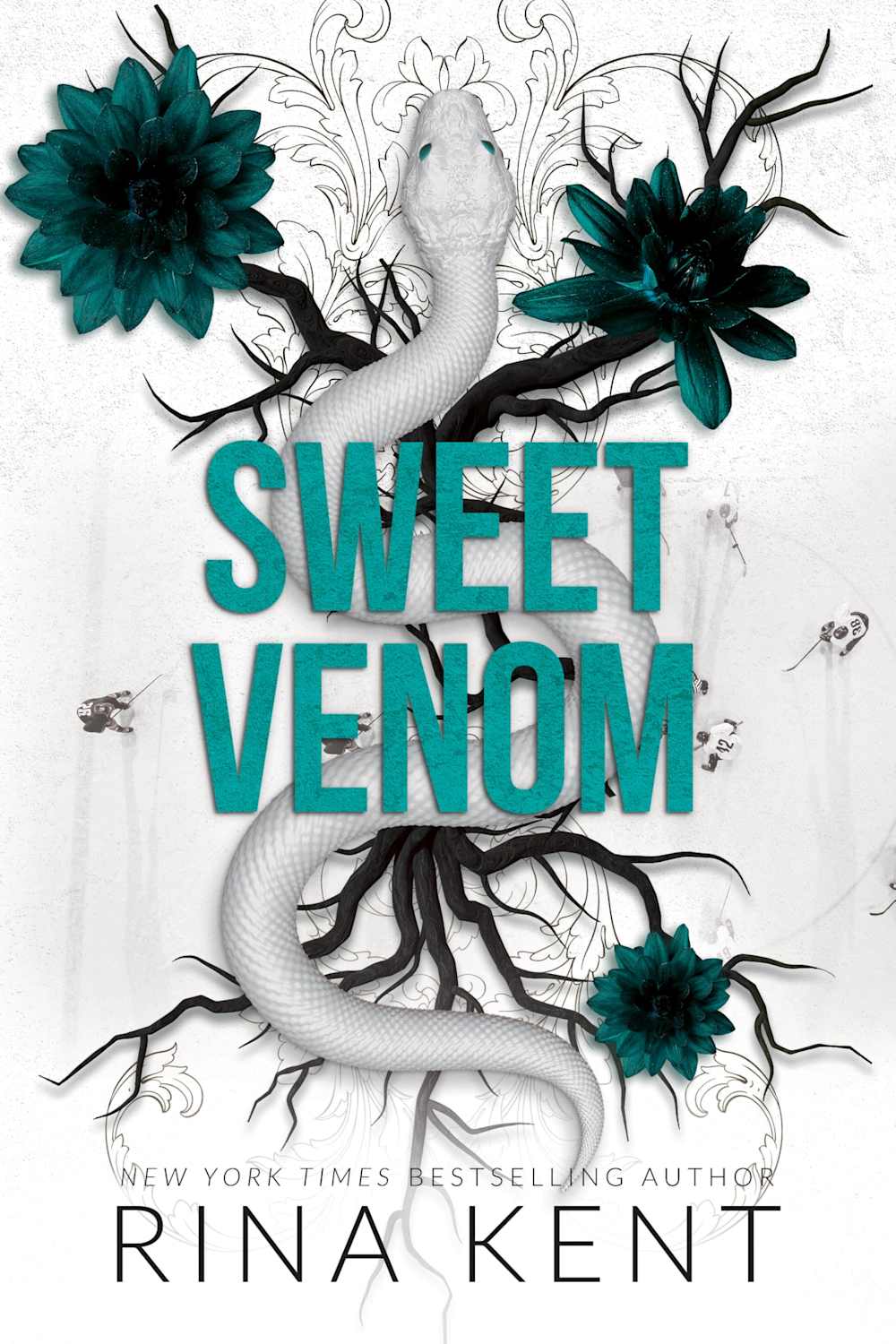 Sweet Venom: A Dark College Hockey Romance (Vipers Book 2) by Rina Kent ...