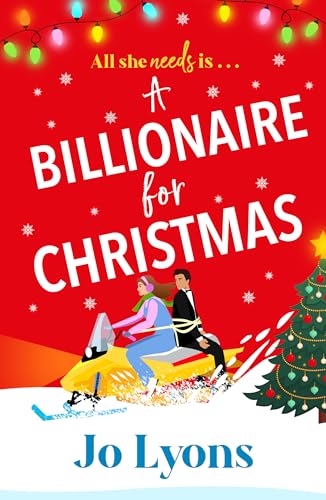 A Billionaire for Christmas by Jo Lyons - BookBub