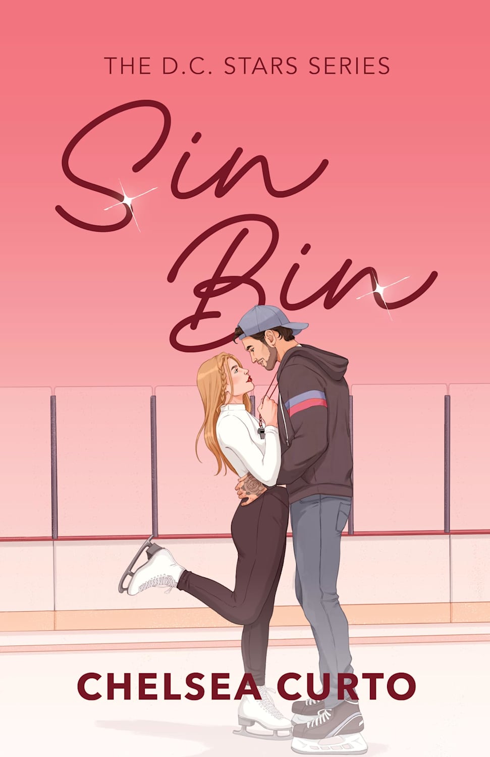 Sin Bin (D.C. Stars Book 5) by Chelsea Curto - BookBub