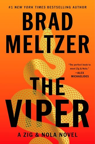 The Viper by Brad Meltzer - BookBub