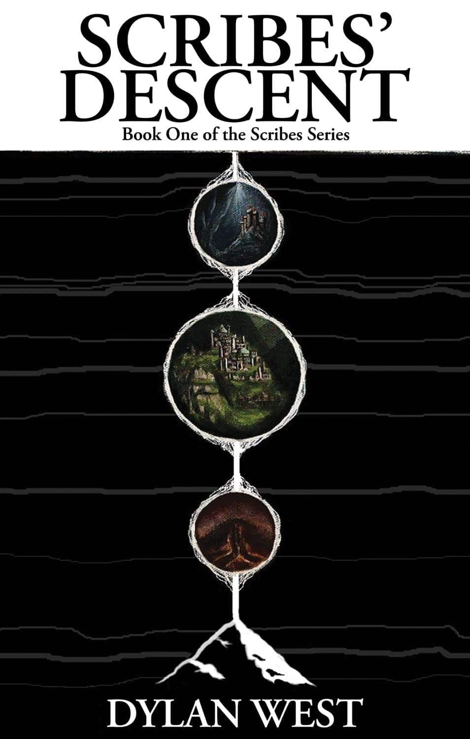 Scribes’ Descent by Dylan West - BookBub