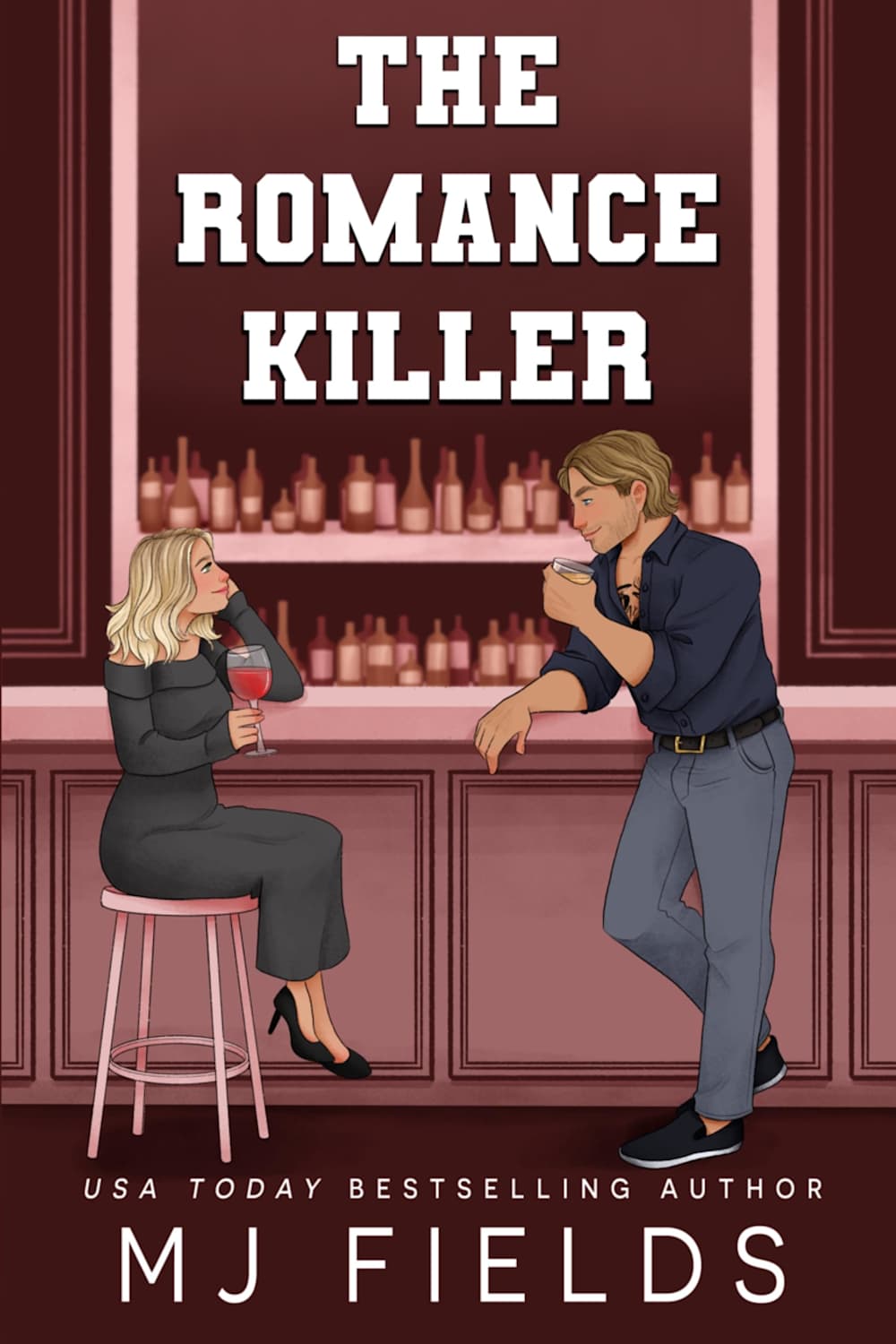 The Romance Killer: Enemies to Lovers in a World Where Optics Decide ...