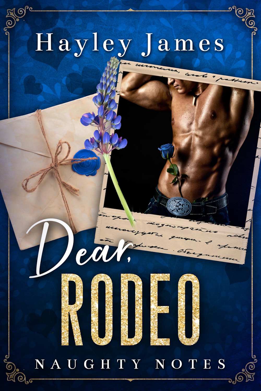 Dear Rodeo by Hayley James - BookBub