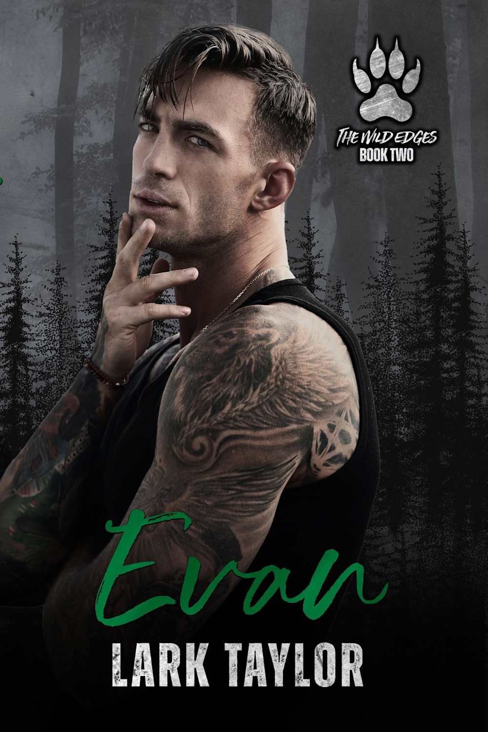 Evan (The Wild Edges Book 2) by Lark Taylor - BookBub