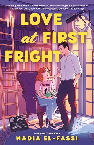 Love at First Fright by Nadia El-Fassi - BookBub