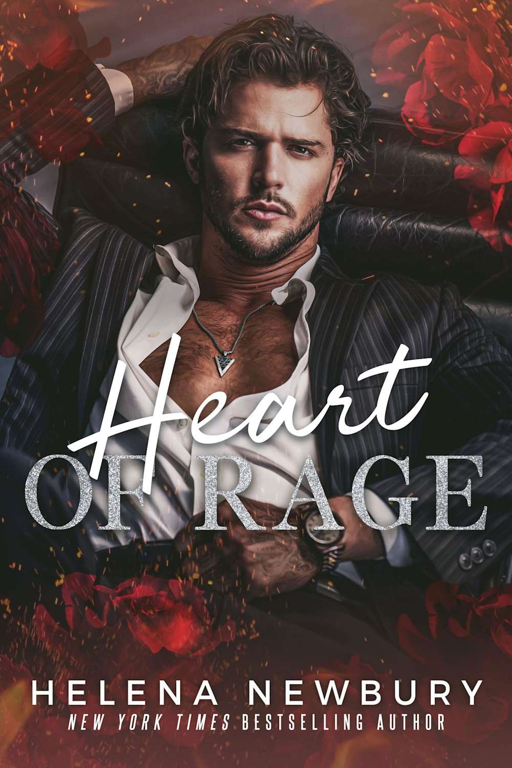 Heart of Rage (Aristov Bratva Book 2) by Helena Newbury - BookBub
