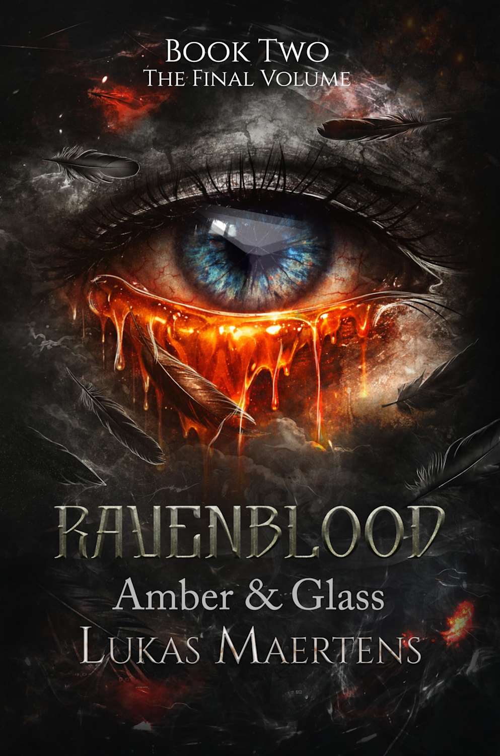 Ravenblood: Amber & Glass by Lukas Maertens - BookBub