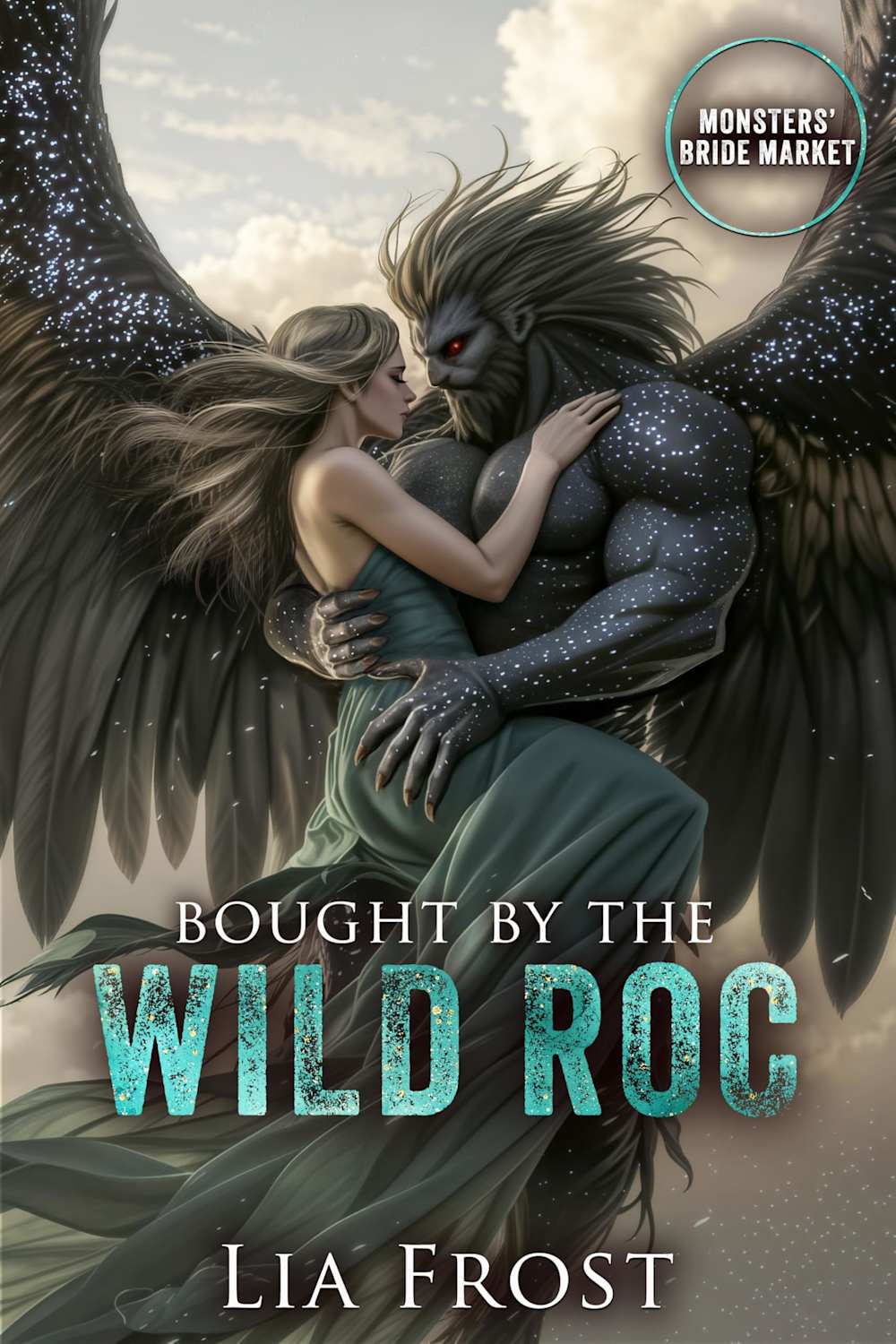 Bought by the Wild Roc: Monsters’ Bride Market by Lia Frost - BookBub