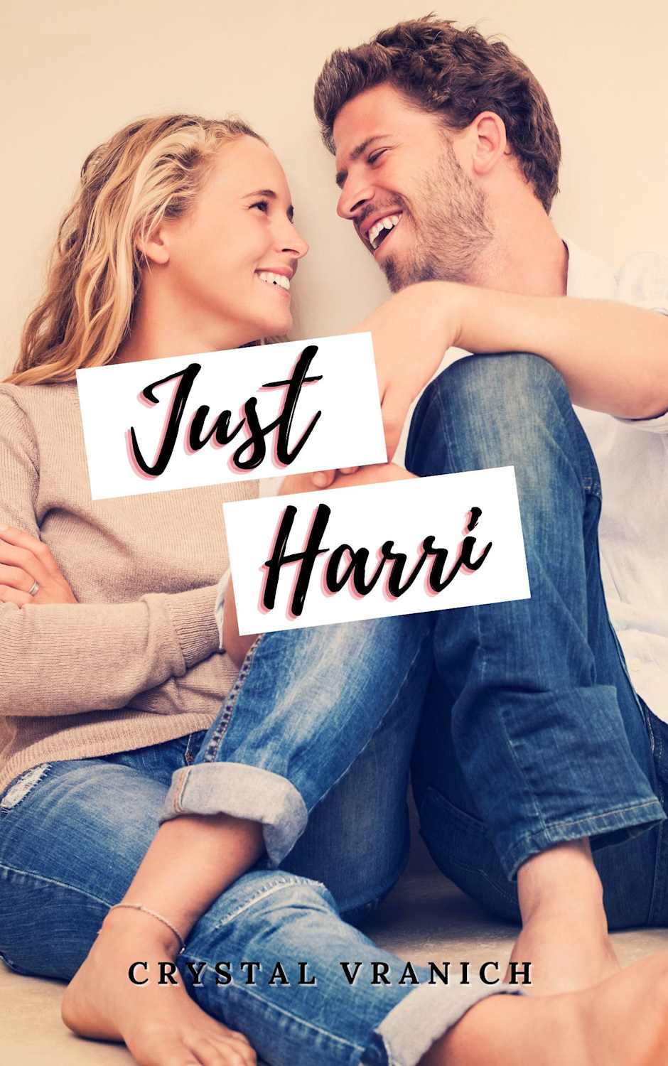 Just Harri by Crystal Vranich - BookBub