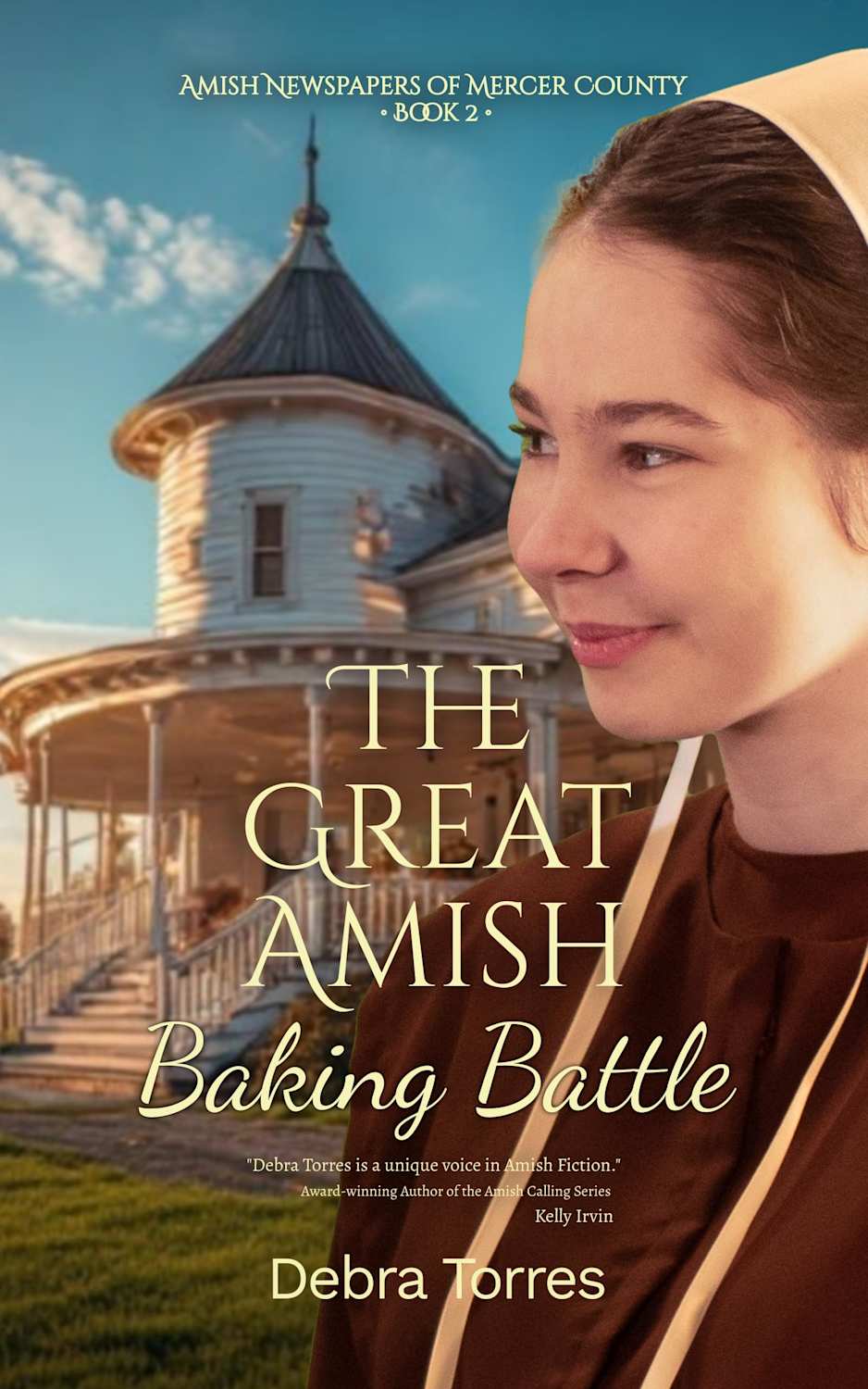 The Great Amish Baking Battle : Amish Christian Romance Novel (Amish ...