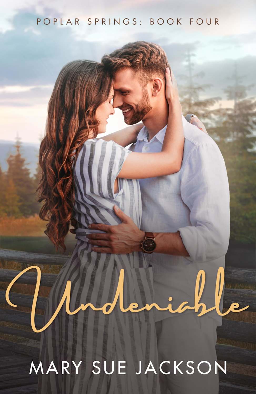 Undeniable: A Small Town Romance (Poplar Springs Book 4) by Mary Sue ...