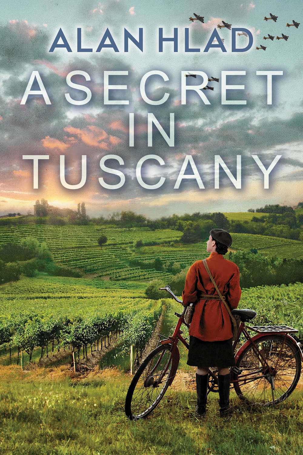 A Secret in Tuscany by Alan Hlad - BookBub