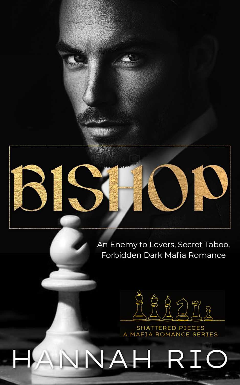 BISHOP: An Enemy to Lovers, Secret Taboo, Forbidden Dark Mafia Romance ...