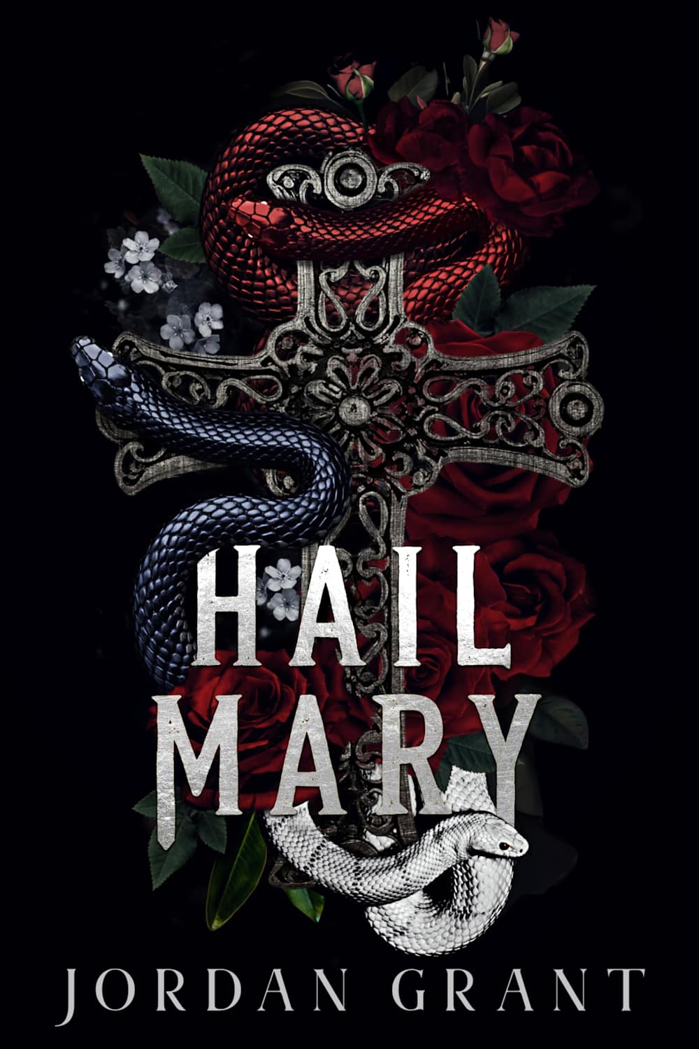 Hail Mary (Saint Margaret of Castello Convent Book 1) by Jordan Grant ...