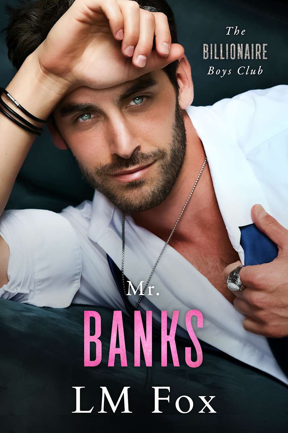 Mr. Banks: A Billionaire Boys Club holiday romantic suspense (The ...
