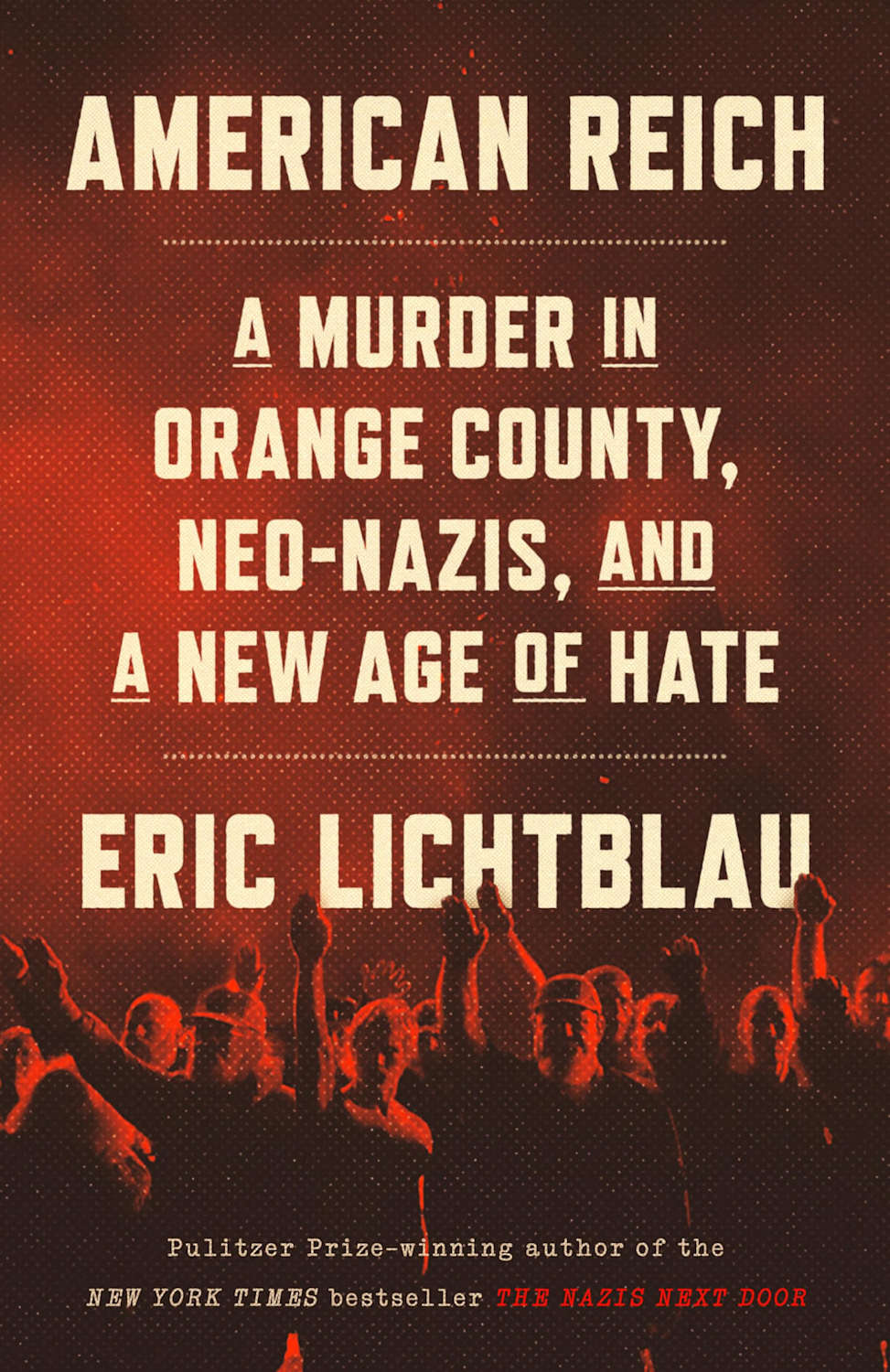 American Reich by Eric Lichtblau - BookBub
