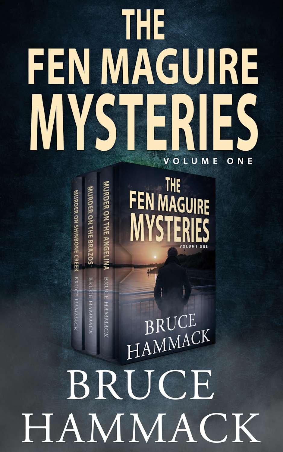 The Fen Maguire Mysteries: Volume One by Bruce Hammack - BookBub