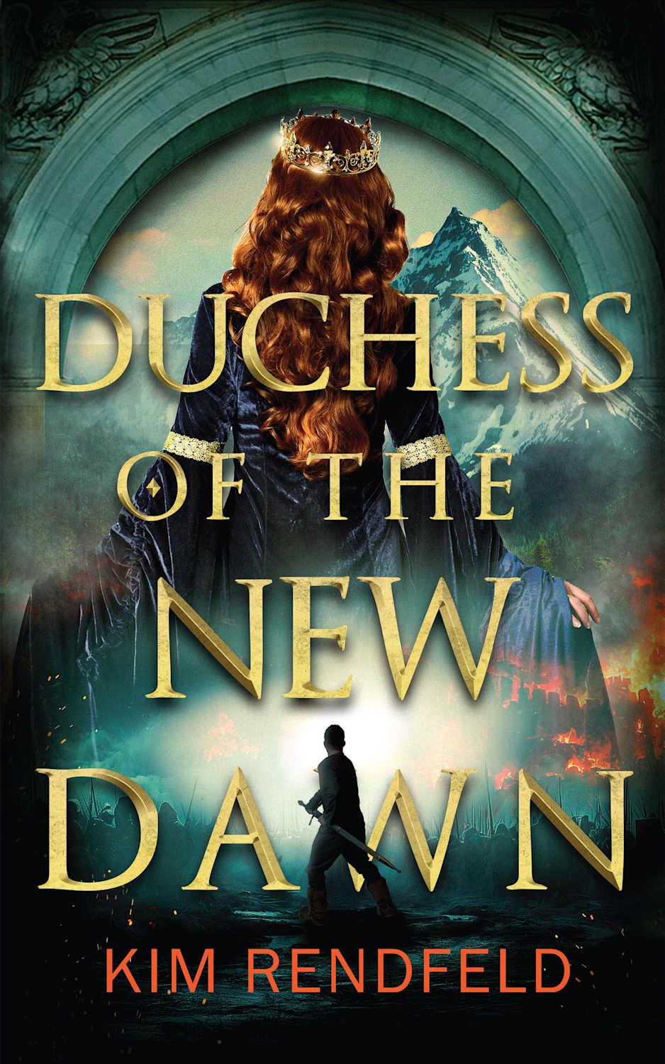 Duchess of the New Dawn by Kim Rendfeld - BookBub