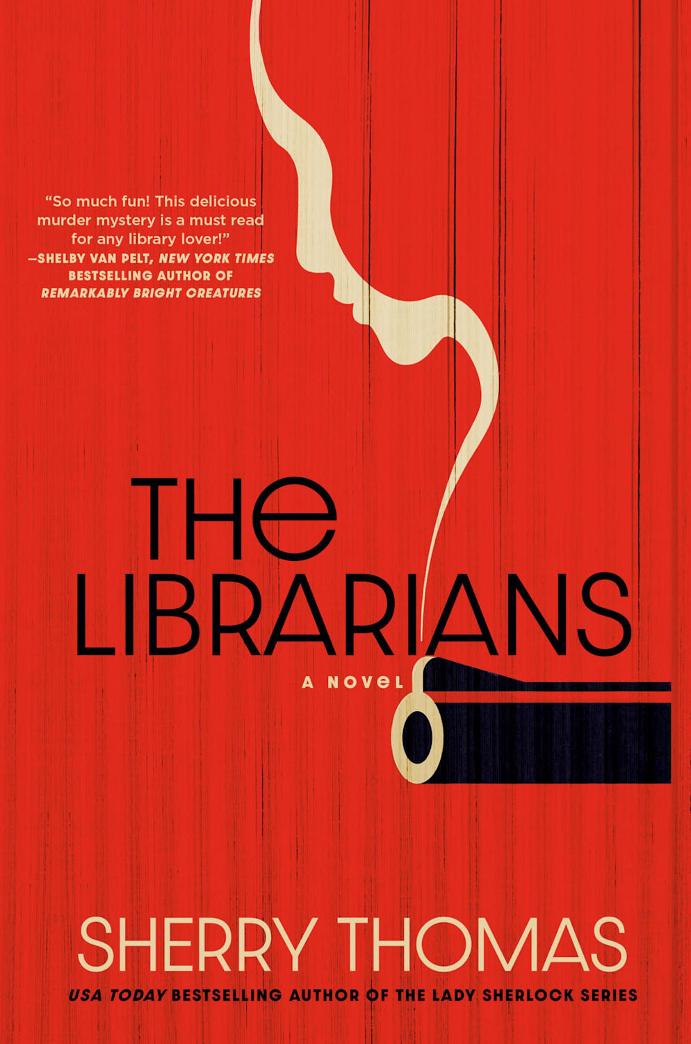 The Librarians by Sherry Thomas - BookBub